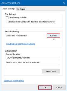 How to Fix Outlook 2016 Search Issue? - Best Solutions