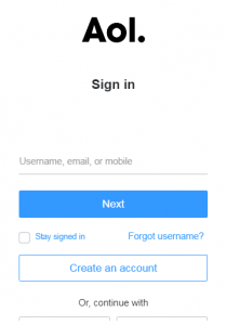 How to Print Emails from AOL - Solved Solution