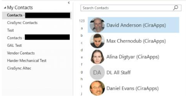 Export Outlook Address Book To Excel Perfect Solution