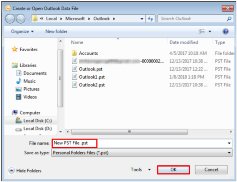 How to Create PST File in Outlook - Top Methods How to Create PST File in Outlook - Top Methods