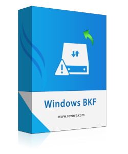 BKF Recovery Tool – Repair Corrupt BKF File of Windows & Symentec Backup