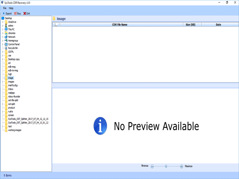 CorelDraw CDR Repair Tool to Recover Images From Corrupted CDR File ...