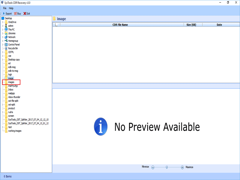CorelDraw CDR Repair Tool to Recover Images From Corrupted CDR File ...